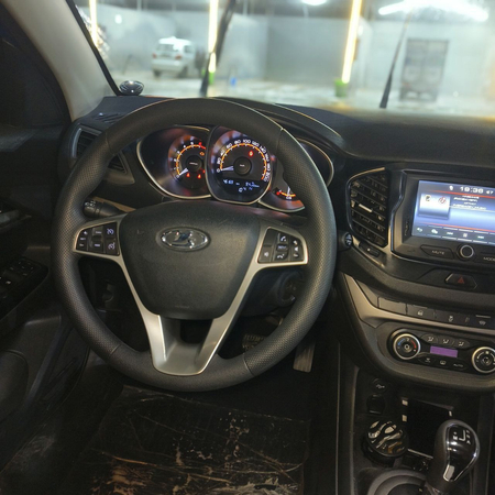 Lada Vesta Lux avtomat