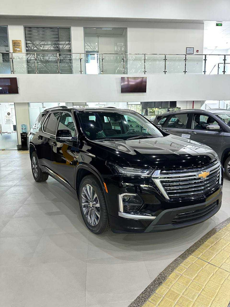 Chevrolet Traverse