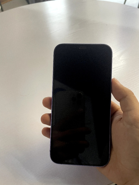 Iphone 12 Purple
