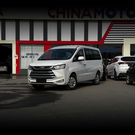 Jac m4 refine Full Damas va shineray va changan orniga!!!