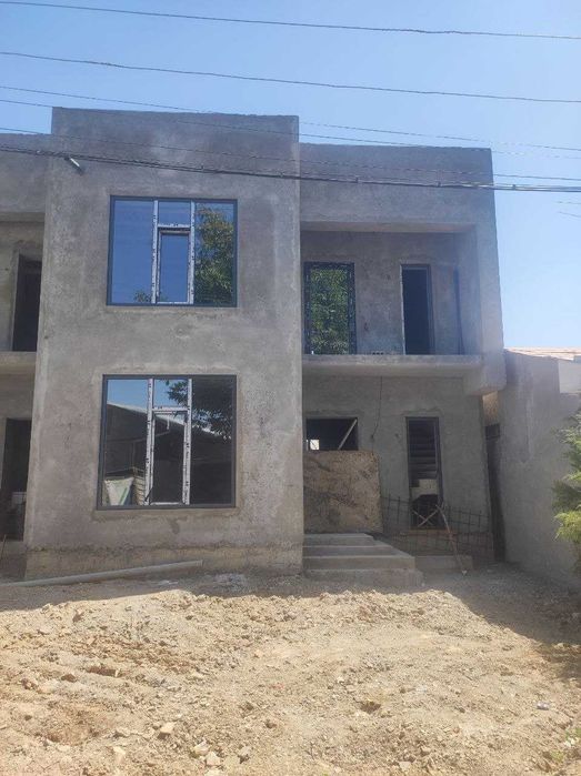 Продам Дом Новой Постройки Казы махалля . Рассрочка