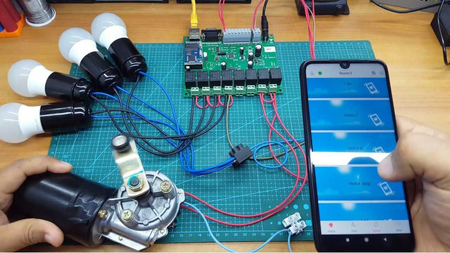 Arsrobotic (software and hardware solution)