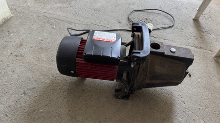 Сув насос EPA evn-jet920-3