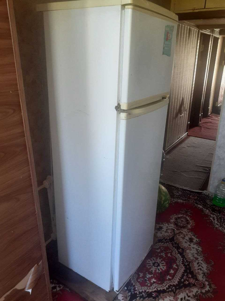 Холадилник яхши холатда турибди