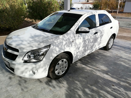 Cobalt satiladi kelisimli baxada
