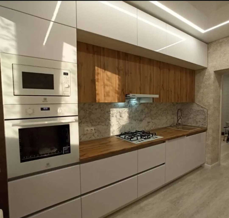 Кухонная мебель для дома