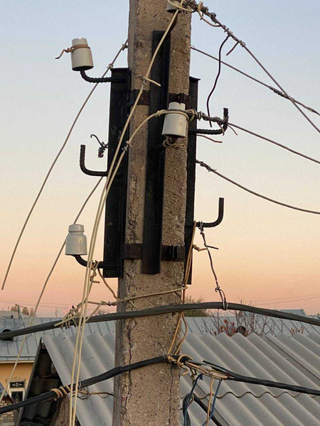 Установка зарядное. устройство .для электромобиль elektrmobil zaryadka