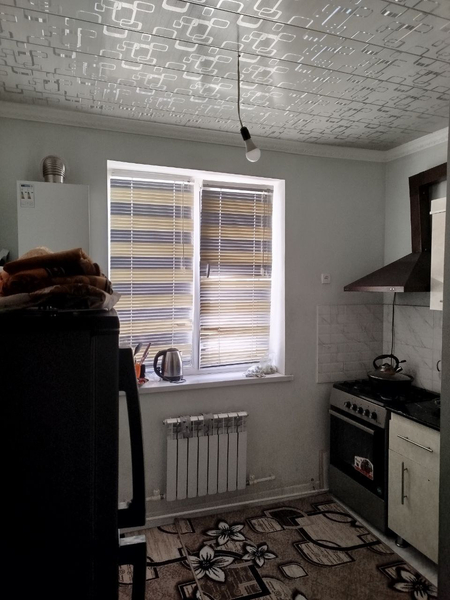 Uy zoʻr ammo krdeti bor