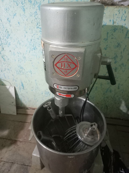 Mikser 30 kg xolati a\\\'lo