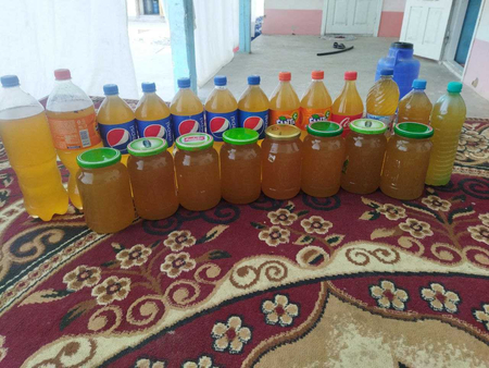 Toza Halol Asal sotiladi