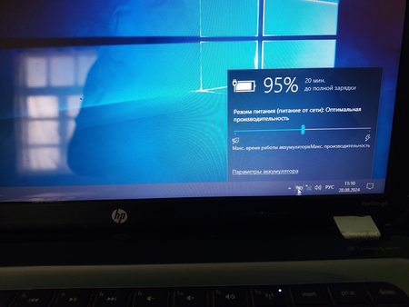 HP pavilion g6 notebook нотебук