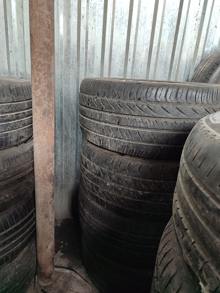 Балон 225/45 R 17  BARUM