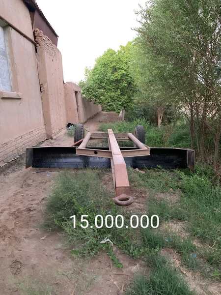Катта тракторлар учун агрегатлар сотилади