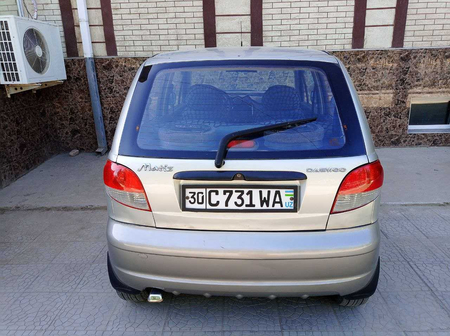 матиз бест 2006 ...