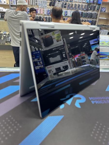 HP ENVY Core 5 . 8/512 TOUCH Disple x360 . New 2024