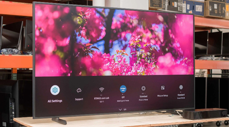 The Frame QE65LS03BAU 2022 4K UHD Smart Tv. Для дома.