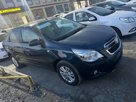 Yangi 2024 cobalt