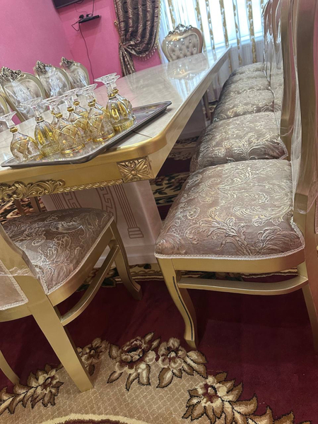 Stol stul kamplekt
