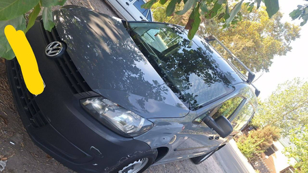 Wolswagen Caddy
