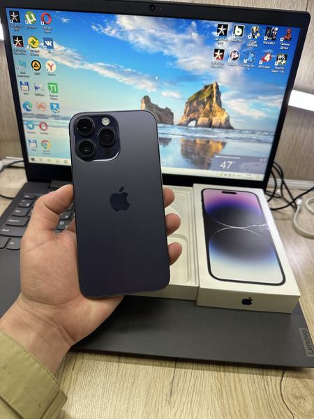 Iphone 14 Pro Max 128gb 85% Karobka dokument