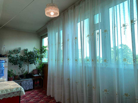 ул.Нукус Гламур банковская 4-комнатная 4/12 150 м²+сушилка средняя
