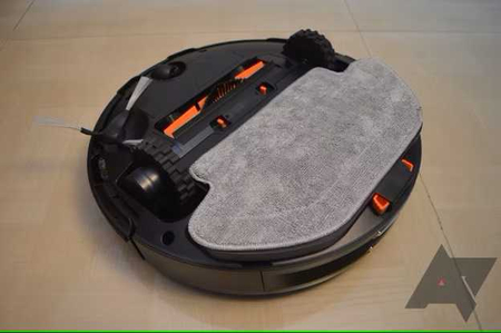 ПРОДАМ Робот-пылесос Xiaomi Mi Robot Vacuum-Mop P (EU Глобальная)