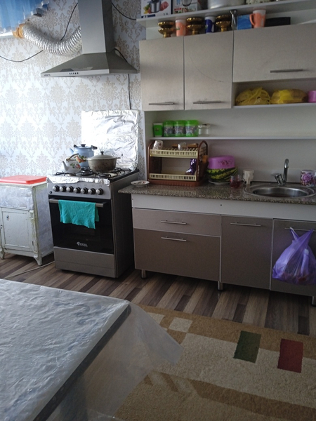Uy sotiladi 2 xonali 53.8kvt