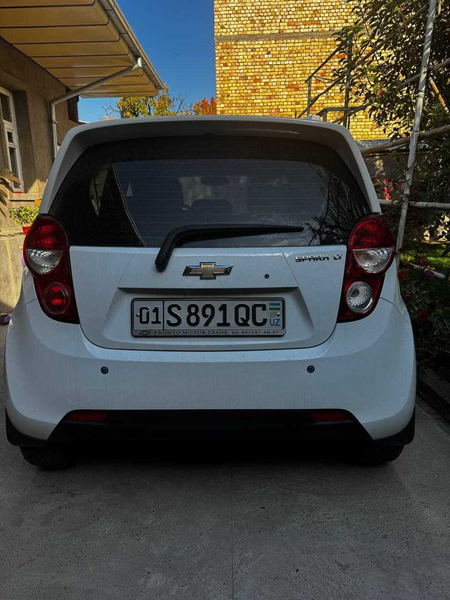 Spark 4 pozitsiya A/T