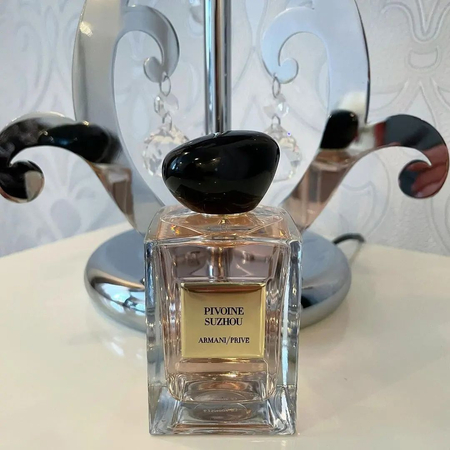Armani prive pivoine suzhou атир духи парфюме  atir duxi