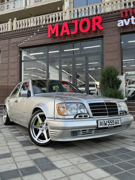 Продаётся Mercedes Benz W124