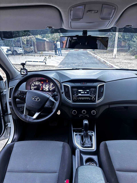 Продаётся автомобиль Hyundai creta