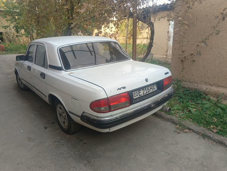 Volga 3110 holati yaxshi