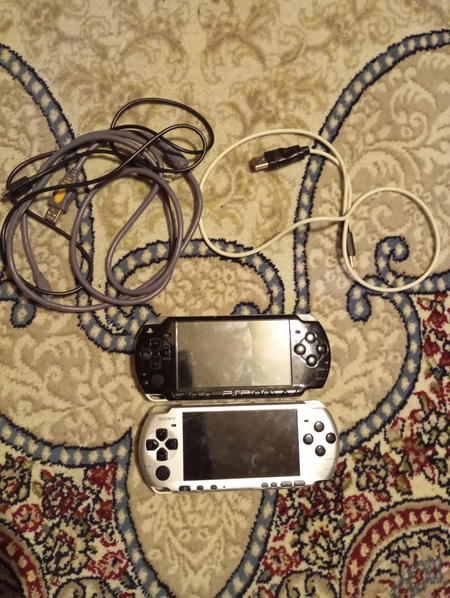 Продам приставки Сега сони 1 и psp