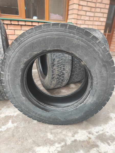 Advance 315/70/22.5, Pirelli 315/80/22.5