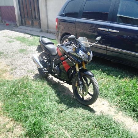 Espanica. 250 сс