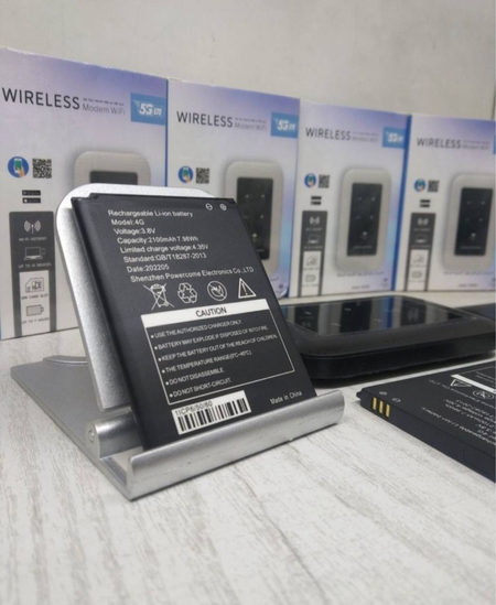 для Wi-Fi роутера Батарея(Аккумулятор)