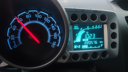 Arenda Spark 1.25 motor 2014