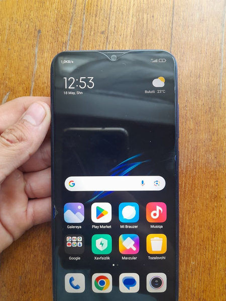 Redmi note 8  garant 1oy