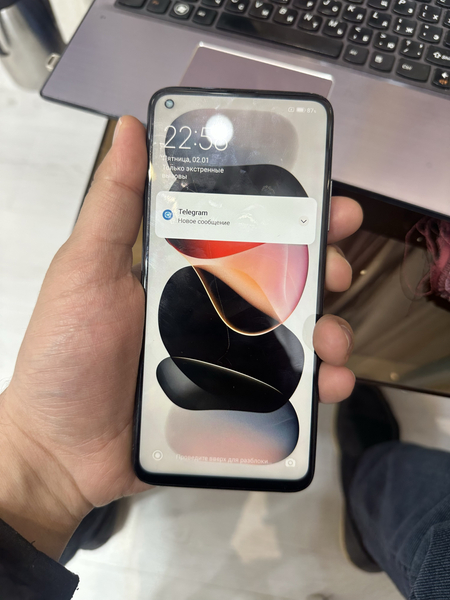 Mi 10T 6+5/128gb