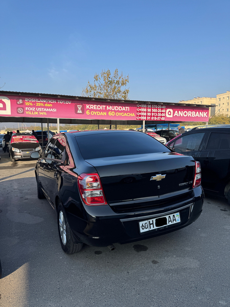 Chevrolet Cobalt 2023