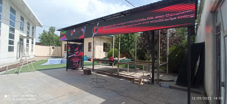 Led reklama manitor