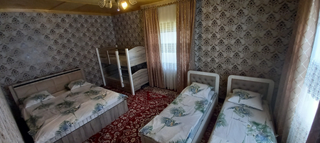 Дача в Бричмулле