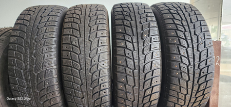 Michelin мишелин зима б/у