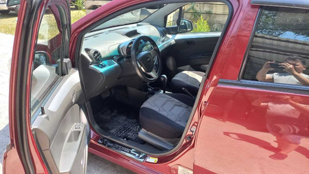 chevrolet SPARK 2019год.
