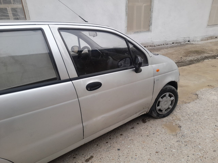 Matiz mx  yaxshi holatda