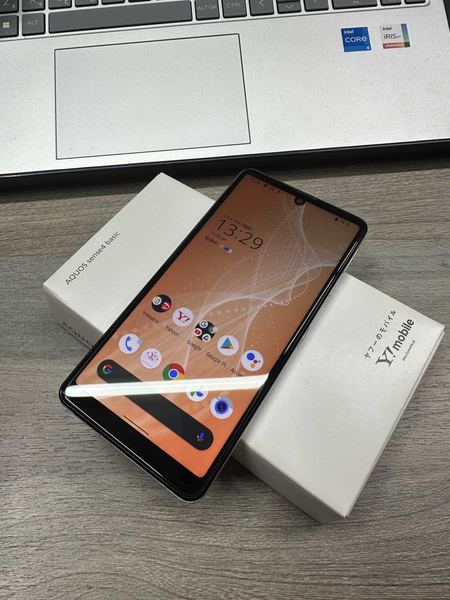 Продам Sharp Aquos Sense 4 Basic