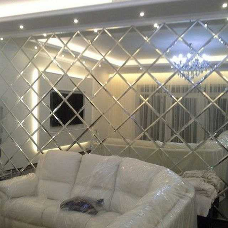 Oyna kesish hizmati Rombik va boshqa oynalar