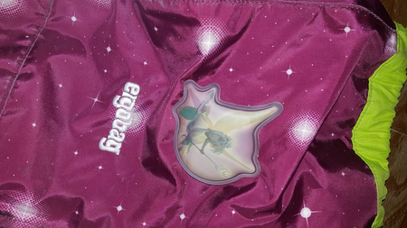 Рюкзак Ergobag для девочки