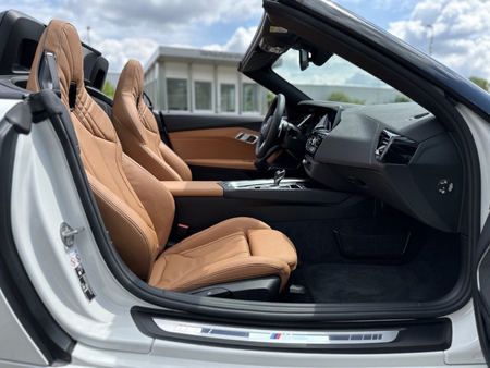 BMW Z4 sDrive20i M-sport под заказ из Германии