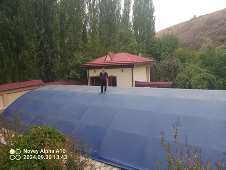 Банир теннт пиразарашни килйонка устонафка киламиз